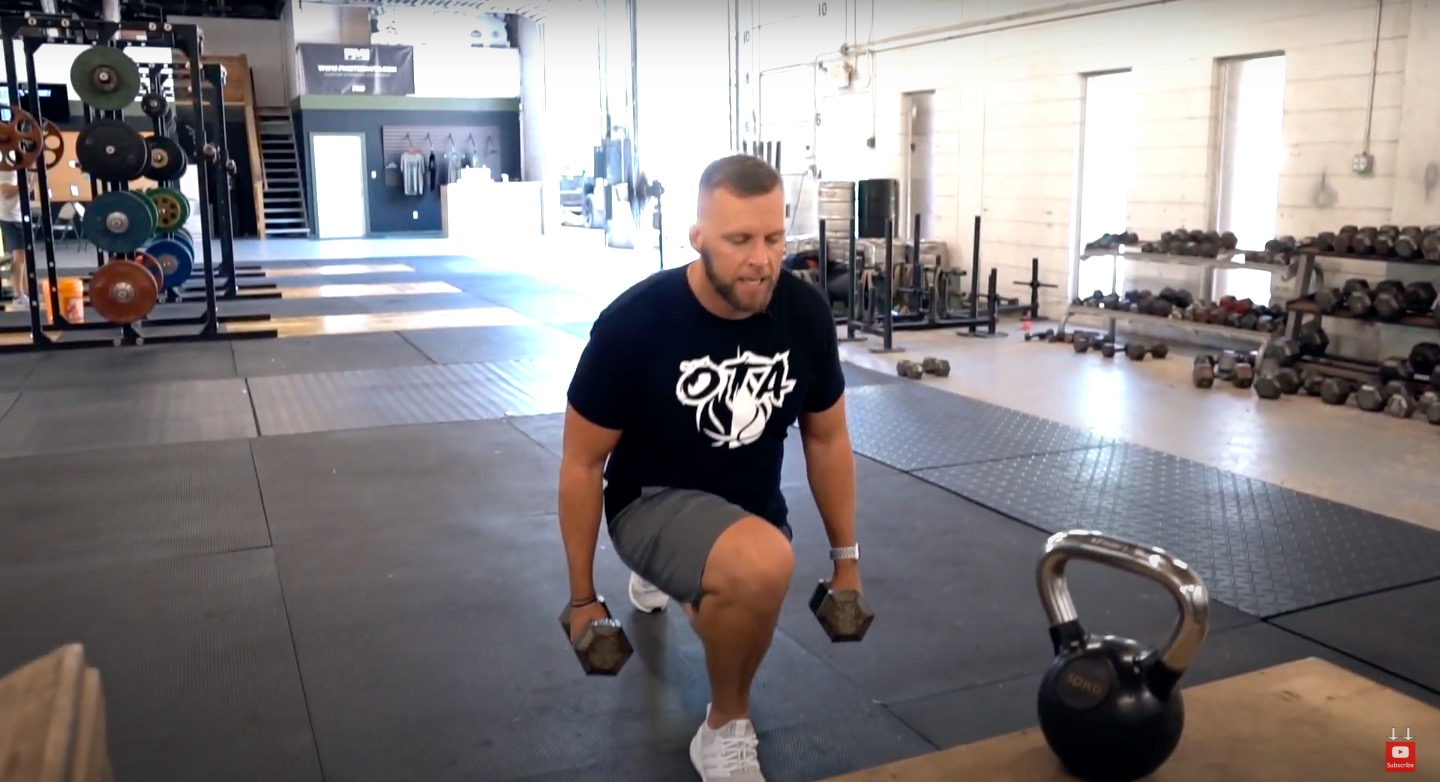 Programming Lower Body Training For Performance - Overtime Athletes Blog