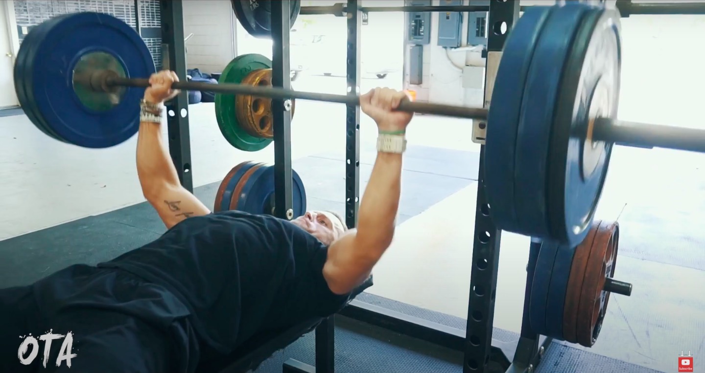 Best Chest Workout For Athletes - Overtime Athletes Blog