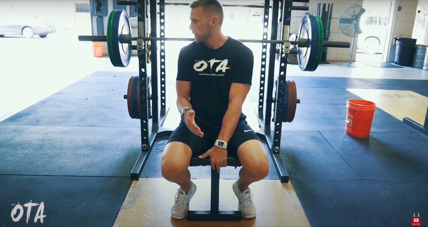 Best Chest Workout For Athletes - Overtime Athletes Blog