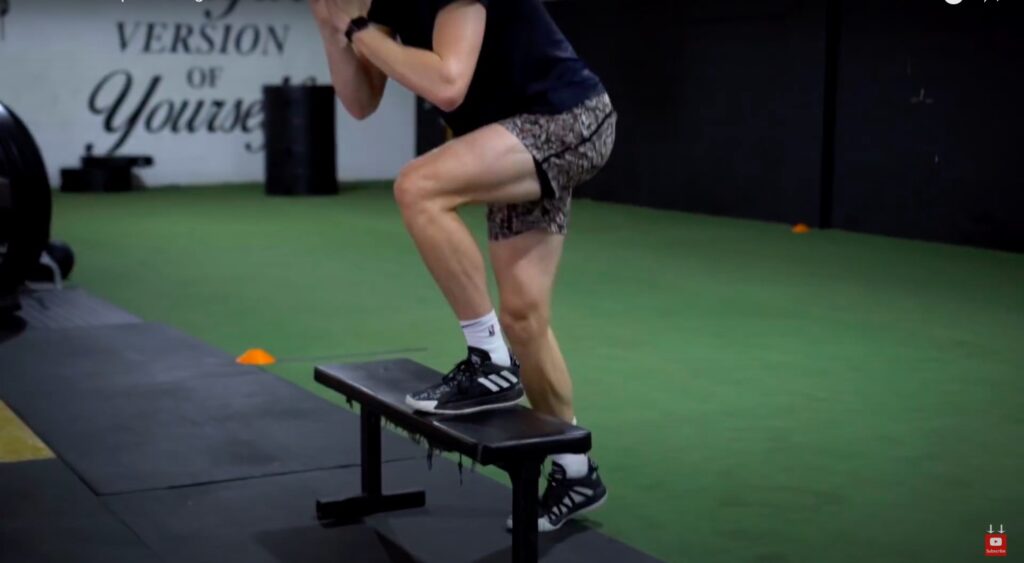 Vertical Jump Training For Basketball - Overtime Athletes Blog