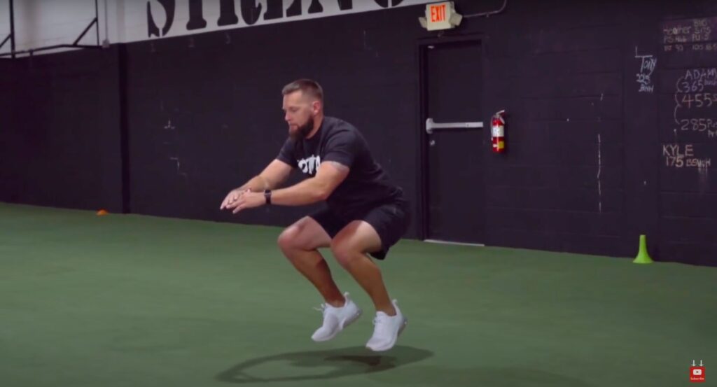 Key Factors for Vertical Jump Development: Part 1 - Overtime Athletes Blog