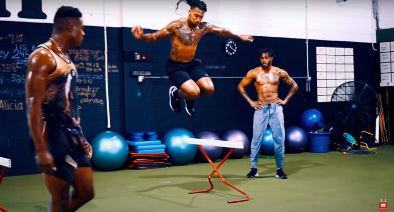 Football Drills for Speed and Agility - Overtime Athletes Blog