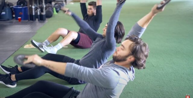 Plyometric Workout for Lower Body Power - Overtime Athletes Blog