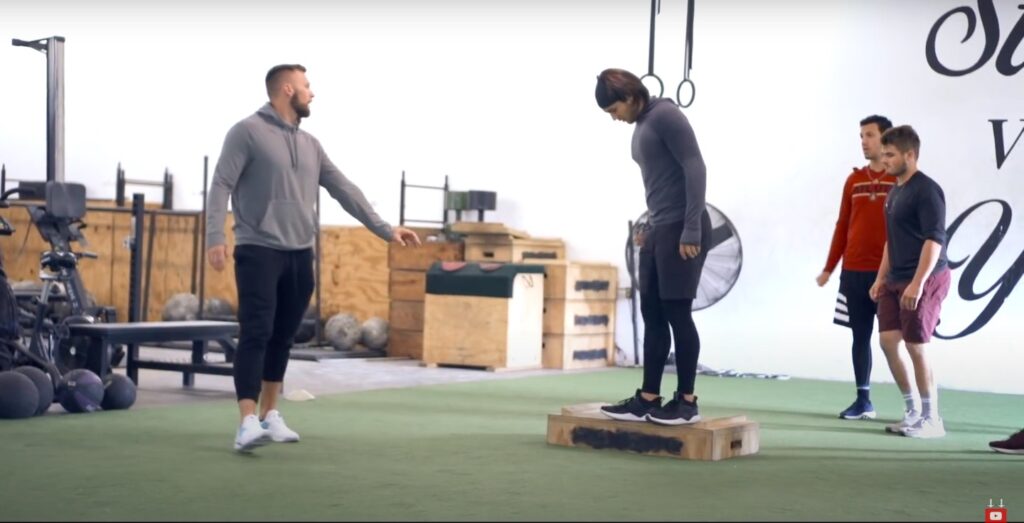 Plyometric Workout for Lower Body Power - Overtime Athletes Blog