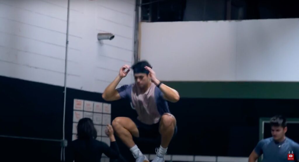 Baseball Training Center - Power Training Workout - Overtime Athletes Blog