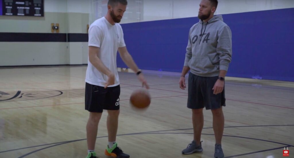 Best Basketball Drills Dribbling + FREE Shooting Routine - Overtime ...