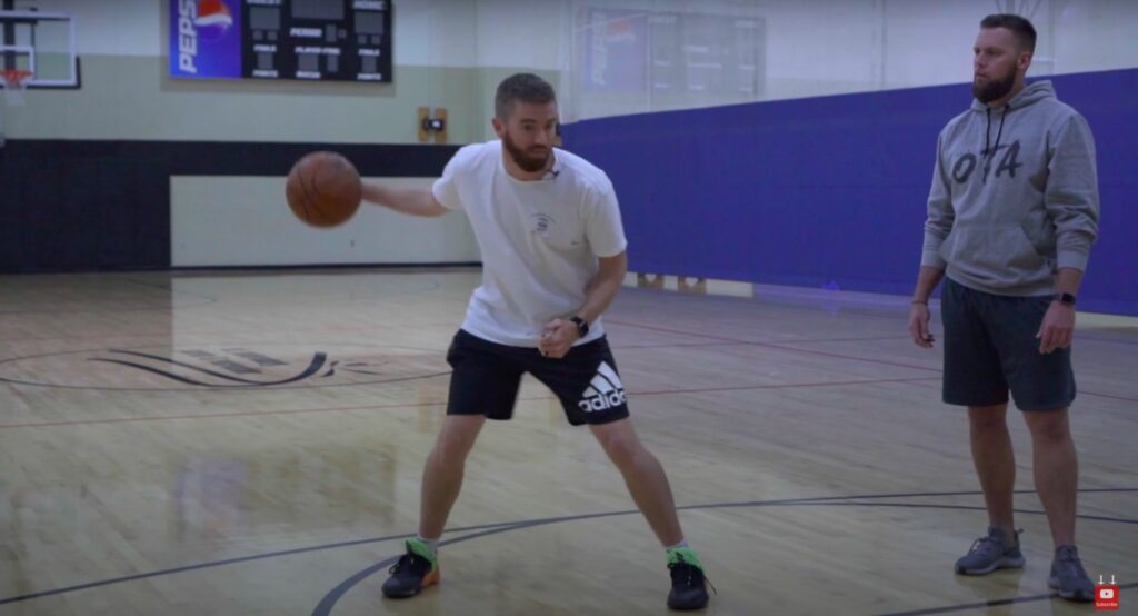 Best Basketball Drills Dribbling + FREE Shooting Routine - Overtime ...