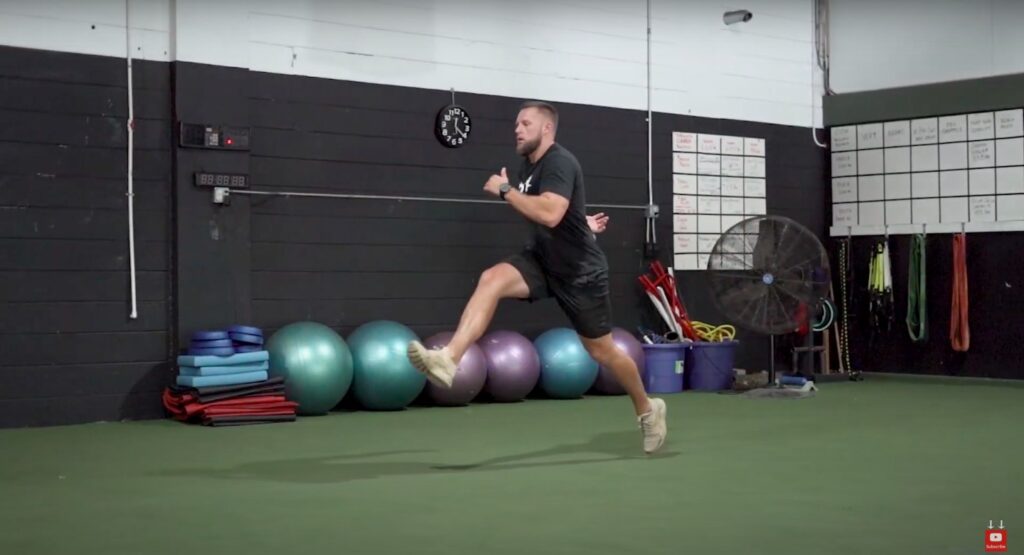 3 Speed Training Drills You Need - Overtime Athletes Blog