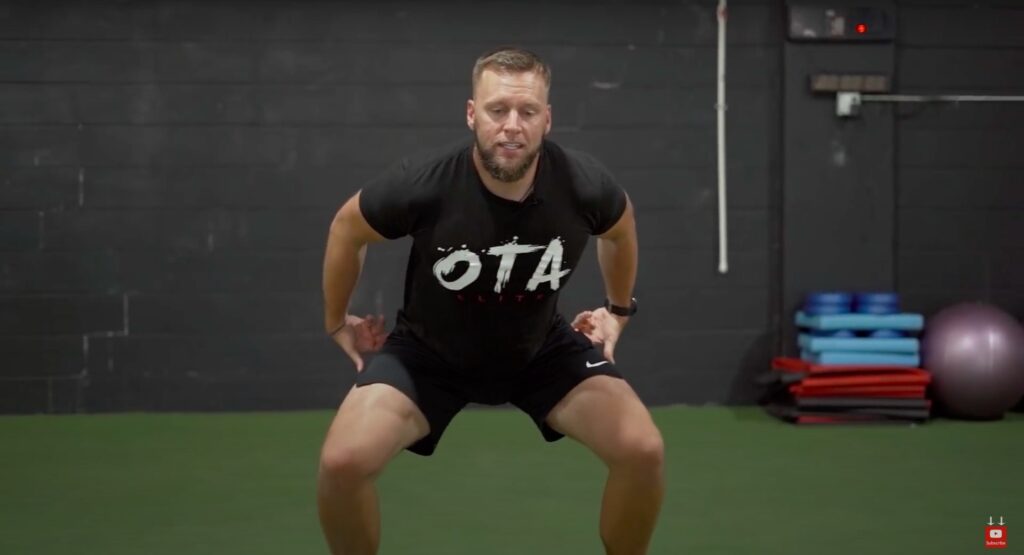 Vertical Jump Warm-Up Series - Overtime Athletes Blog