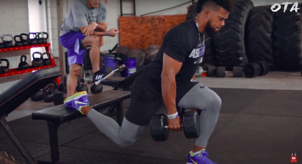 Strength Training For Basketball - Overtime Athletes Blog