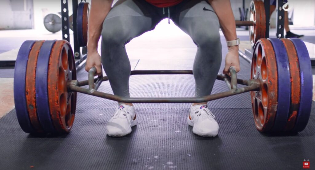 Absolute Strength Training Method for Athletes - Overtime Athletes Blog