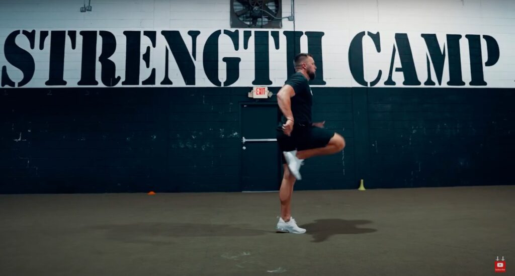 Use This Top Speed Training Progression - Overtime Athletes Blog