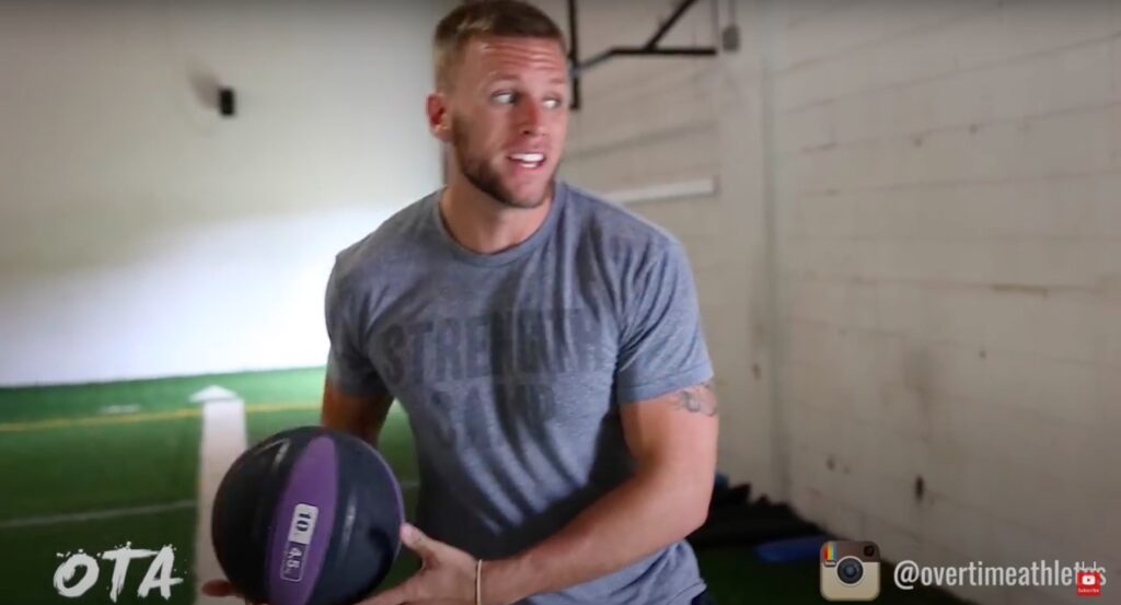 Core Workouts at the Gym For Athletes - Overtime Athletes Blog