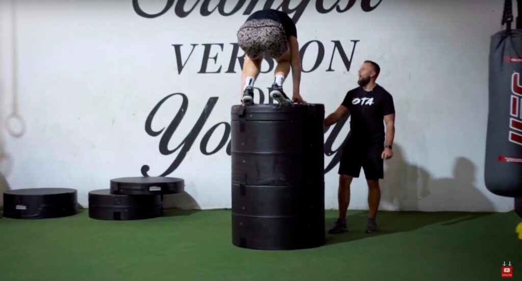 How to Increase Vertical Jump to Dunk - Overtime Athletes Blog