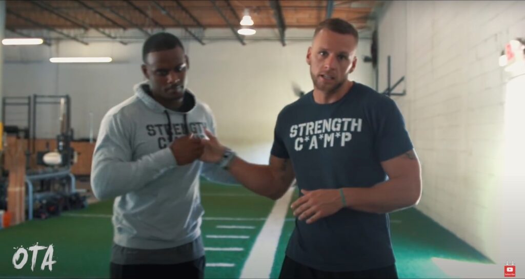 Develop an Elite Athletic Mindset - Overtime Athletes Blog