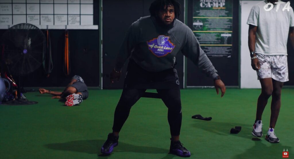 NFL Speed Training - Overtime Athletes Blog