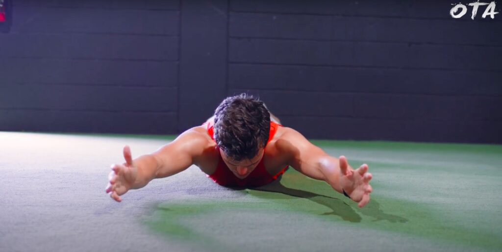 Change Of Direction Training For Football - Overtime Athletes Blog