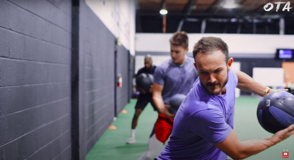Upper Body Training For Baseball Athletes - Overtime Athletes Blog