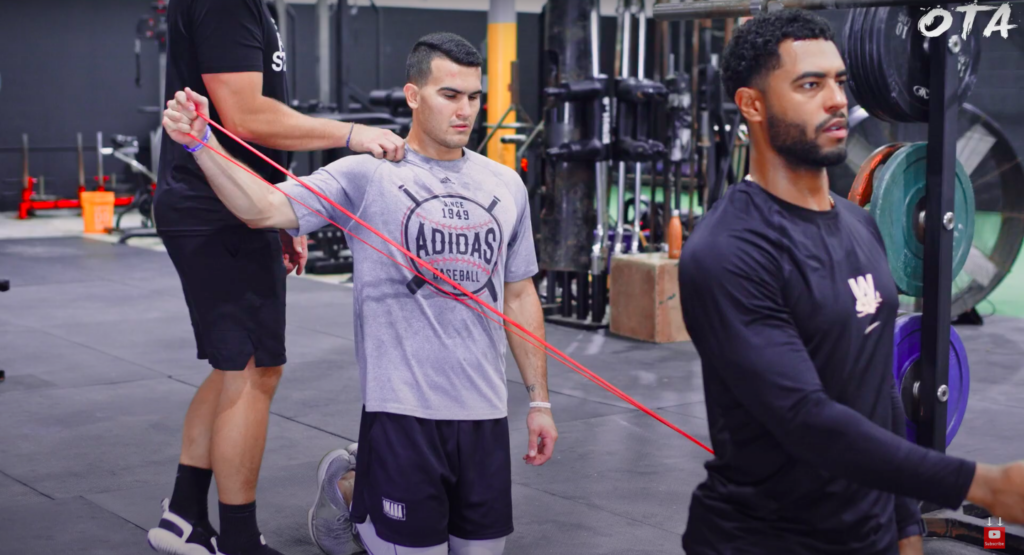 Upper Body Training For Baseball Athletes - Overtime Athletes Blog