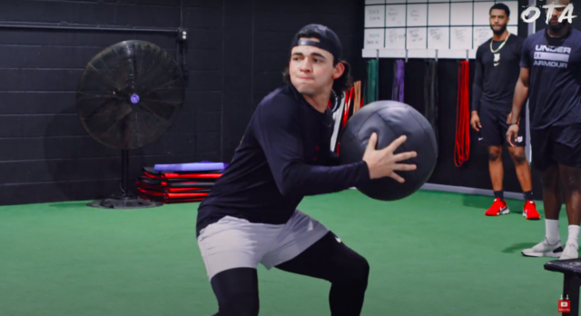 Baseline Metrics Testing For Baseball Athletes - Overtime Athletes Blog