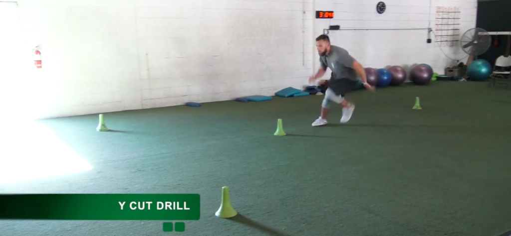 Here's Why You Need The Y Cut Drill - Overtime Athletes Blog