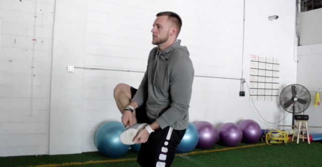 Daily Dynamic Warm-Up For Athletes - Overtime Athletes Blog