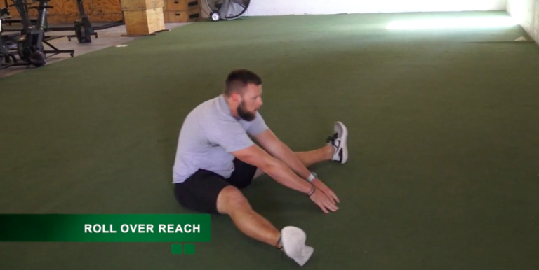How To Program The Rollover Reach Into Your Next Warmup - Overtime ...