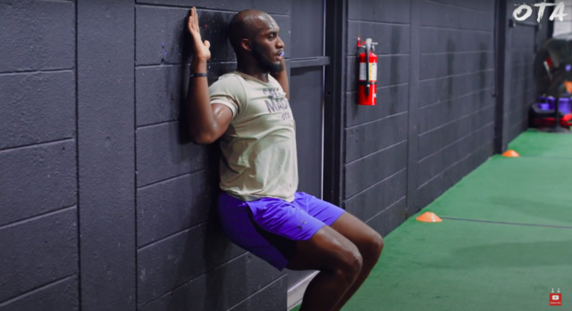 Upper Body Eccentric Strength Workout For Baseball - Overtime Athletes Blog