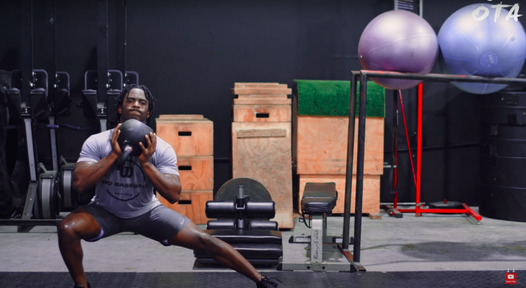 Try This Full Speed, Agility, And Lower Body Strength Workout ...