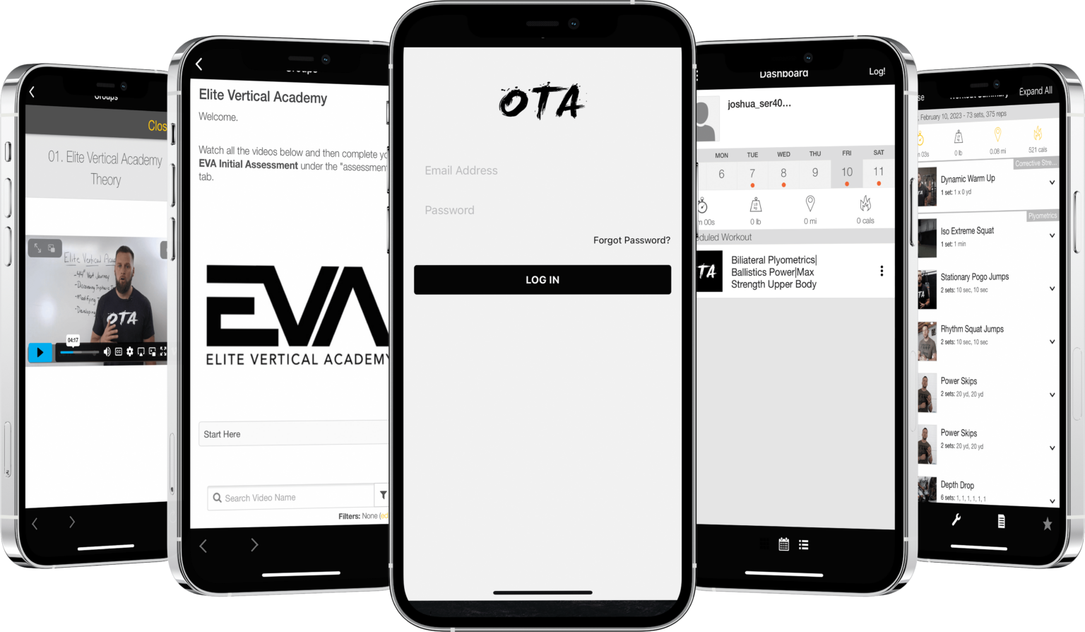 Introducing: The Overtime Athletes App - Overtime Athletes Blog