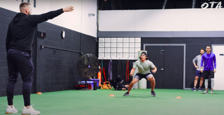 Agility Training For Baseball Athletes - Overtime Athletes Blog