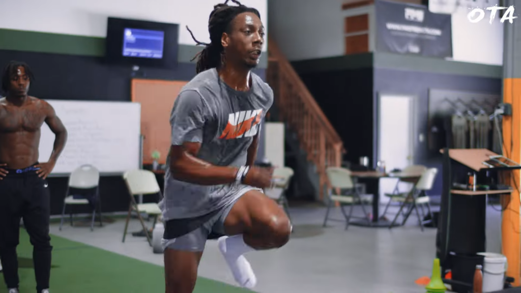 Football Training Archives - Overtime Athletes Blog