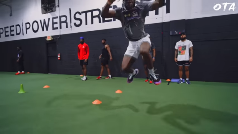 Overtime Athletes Blog - A Blog Purely Dedicated To Athletic Performance