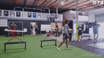 Overtime Athletes Blog - A Blog Purely Dedicated To Athletic Performance