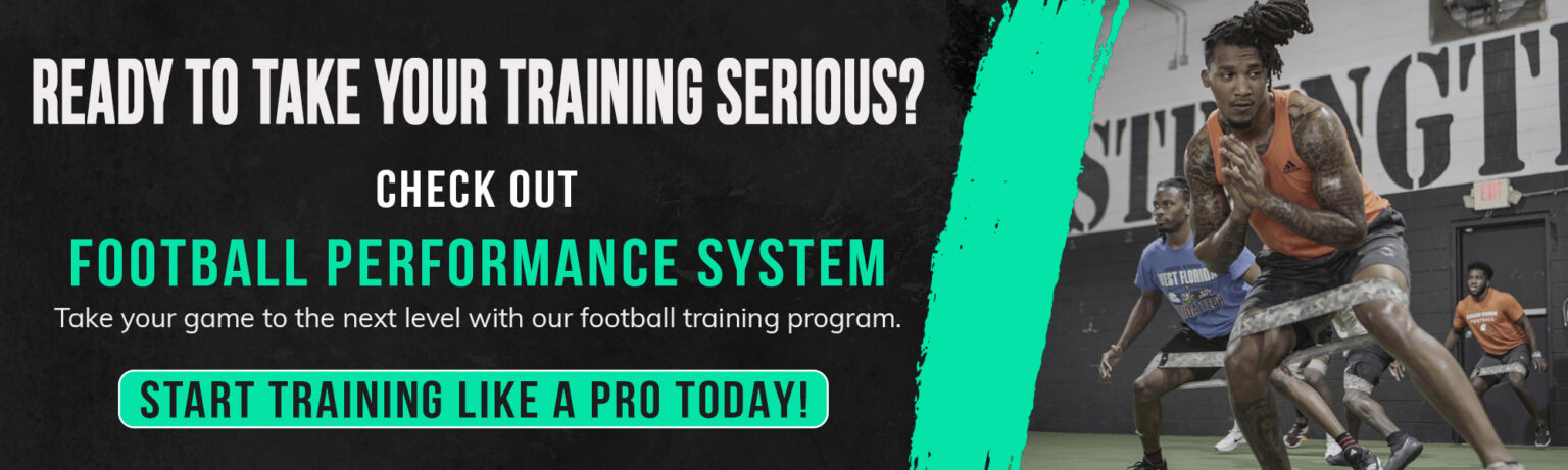 Maximizing Explosive Power - Football Training - Overtime Athletes Blog