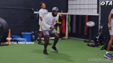 Complete Agility Warm Up for Athletes | Improve Speed & Change of Direction