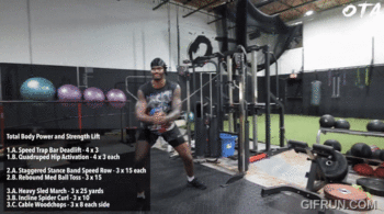 Overtime Athletes Blog - A Blog Purely Dedicated To Athletic Performance