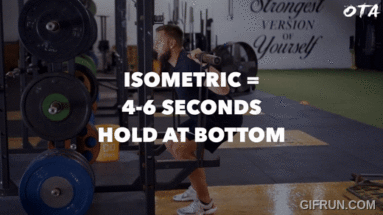 Isometrics for Athletes: Build Elite Strength and Joint Resilience ...